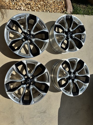 OEM Factory 21" 2018+ Lexus LC500 LC500h Forged Wheels Rims Polished | eBay