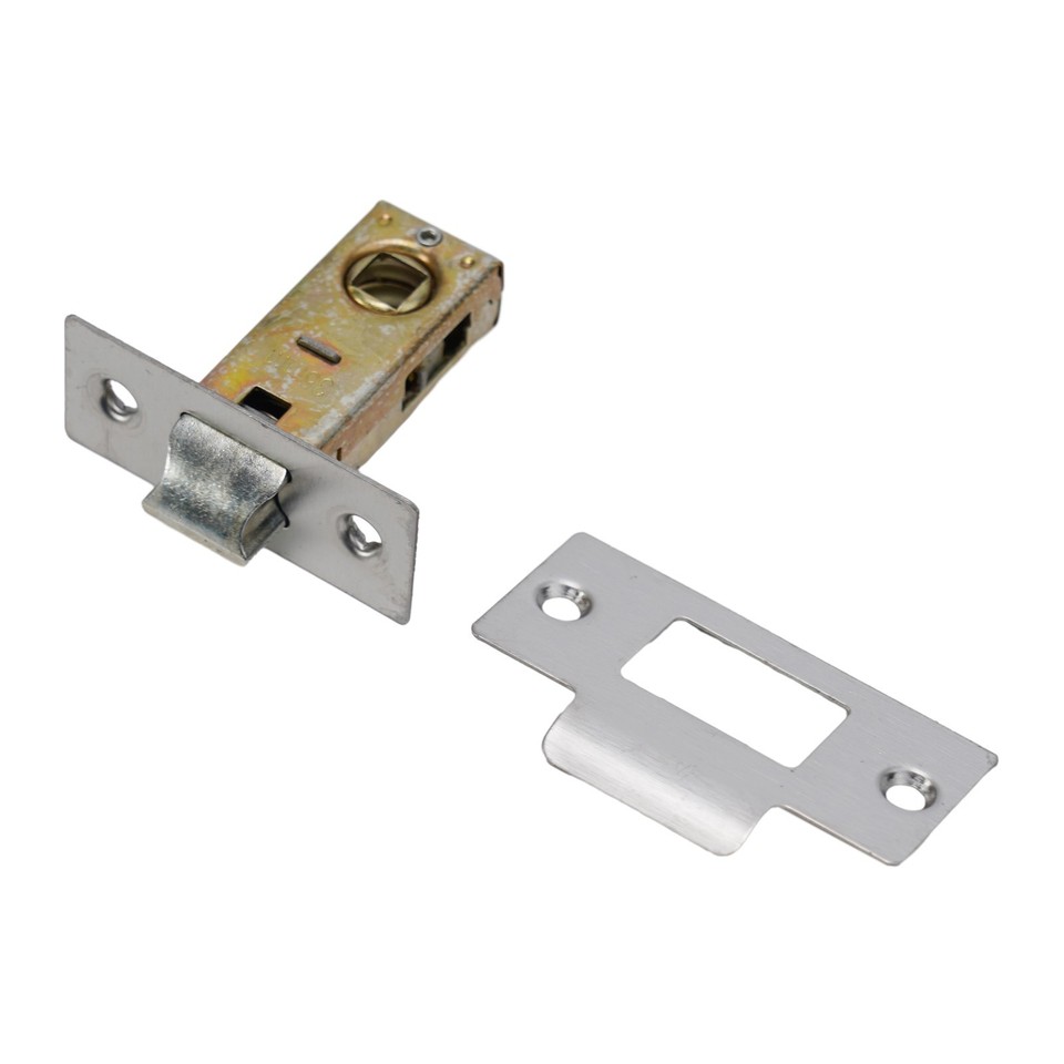 Mortice Door Tubular Latch Flat Design Suitable for Various Door Sizes ...