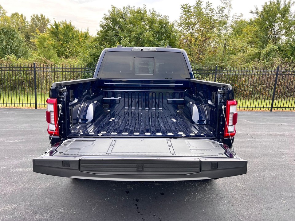 2023 Ford F-150 RAPTOR 37 IN ANTIMATTER BLUE W/ RHAPSODY BLUE! | eBay