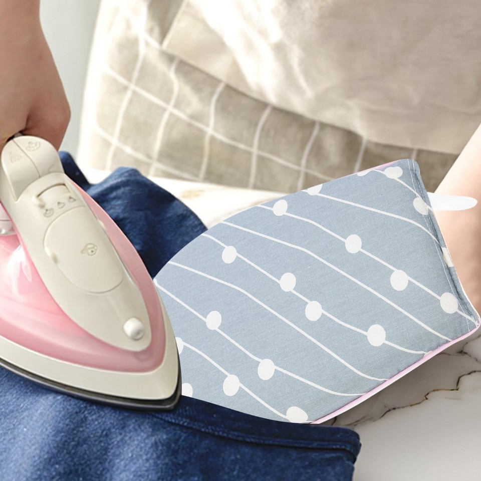 2pcs Handheld Ironing Boards Household Ironing Plates Small Ironing ...