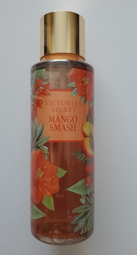 VICTORIA'S SECRET * MANGO SMASH * FRAGRANCE MIST BODY SPRAY 8.4 OZ NEW ...