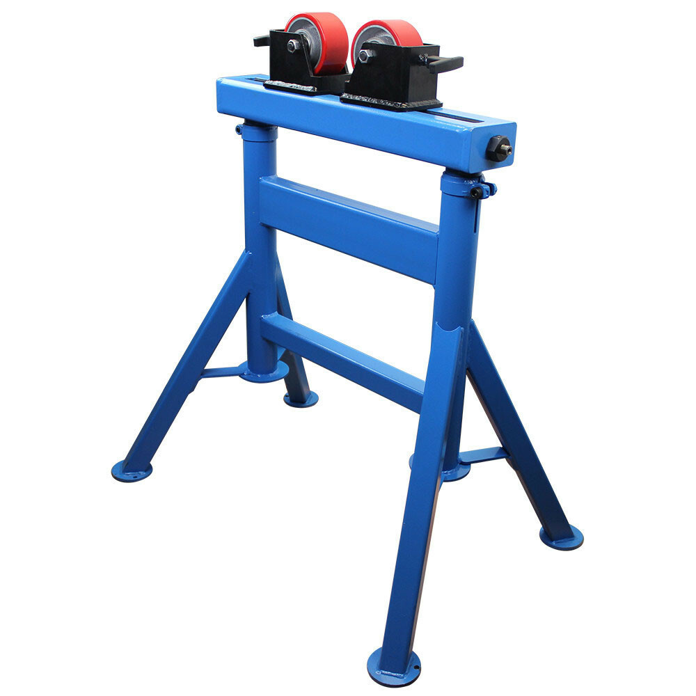 Adjustable Pipe Rollers ZTG 20t Adjustable Pipe Welding Turning Rolls