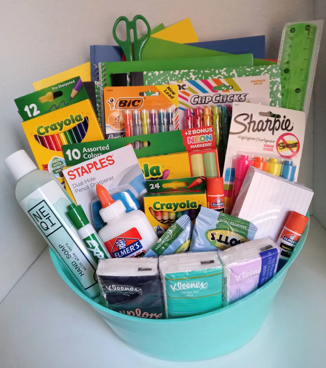 High School Supplies