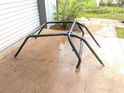 16-21 Polaris RZR XP Turbo Roof Roll Cage Support ROPS Frame | eBay