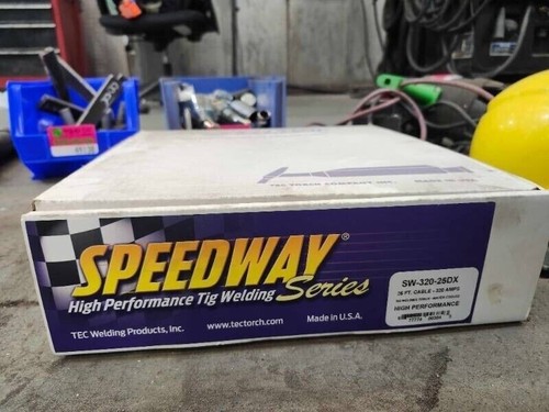 Speedway SW-320-25DX TIG Welding Torch-USED | eBay