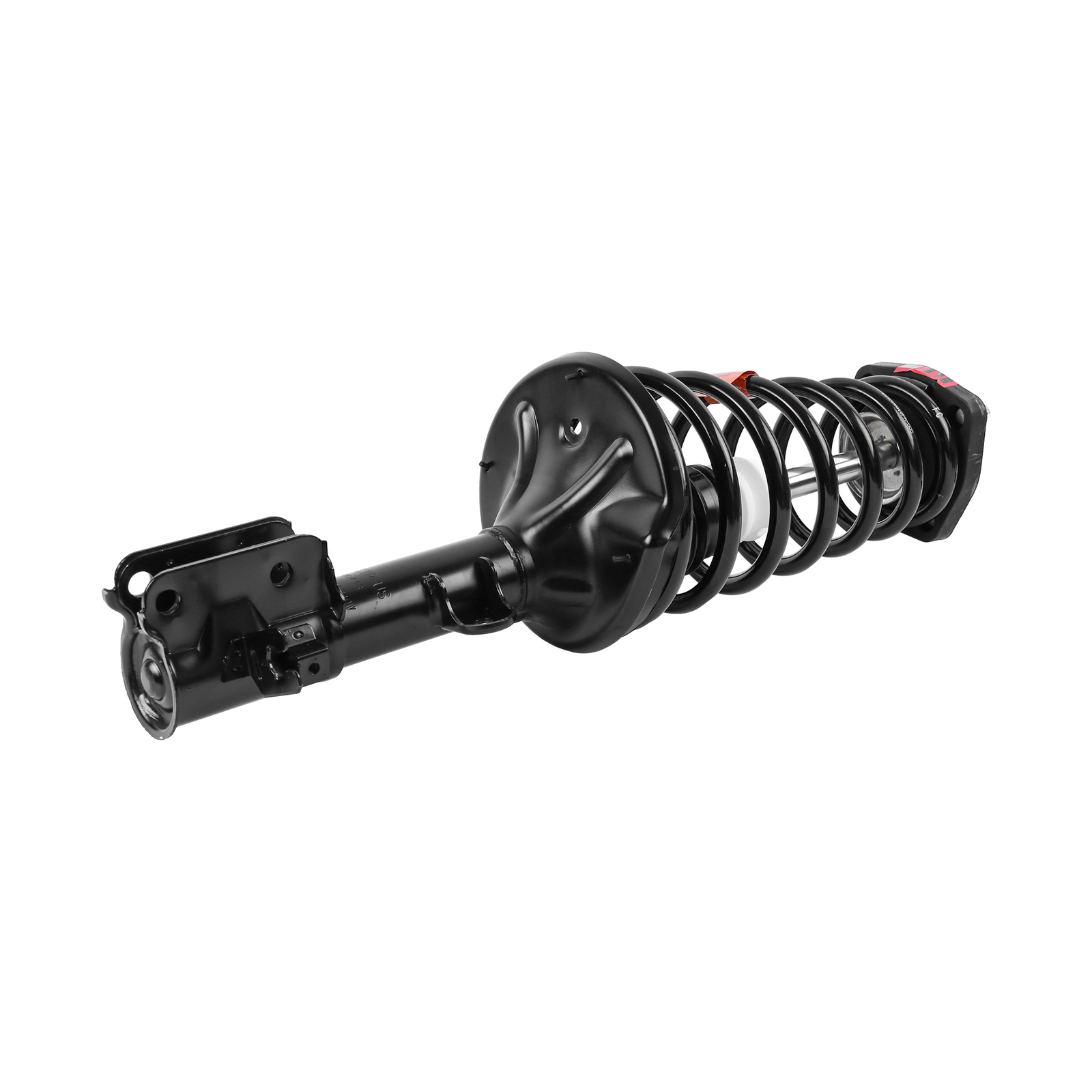 Pair Rear Shocks Struts Absorbers For 2005-10 Kia Sportage 05-09 ...