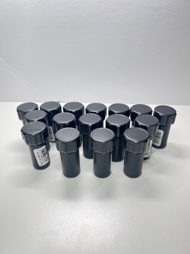 DIG 1/2 In. Compression Removable End Cap Black Water Tight Seal - 531 ...