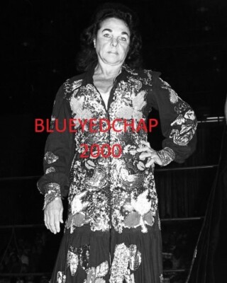 FABULOUS MOOLAH WRESTLER 8 X 10 WRESTLING PHOTO NWA WWF | eBay