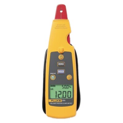 Clamp Meters - Milliamp Process Clamp Meter