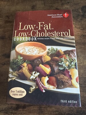 Vintage 2004 American Heart Association Cookbook Recipes Cook Book ...