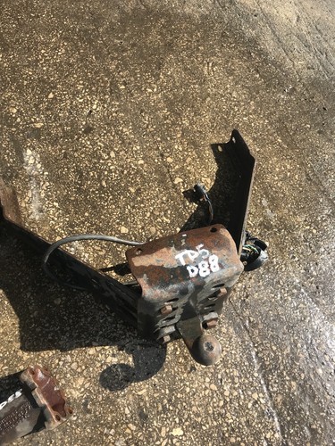 2006 Landrover Defender Td5 Adjustable Tow Bar | eBay.de