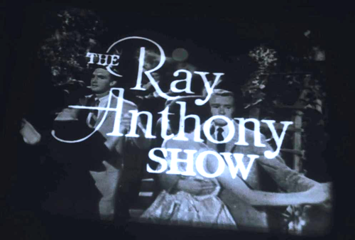 16mm film: THE RAY ANTHONY SHOW EPISODE 002 - 10-19-57 - ABC-TV ...