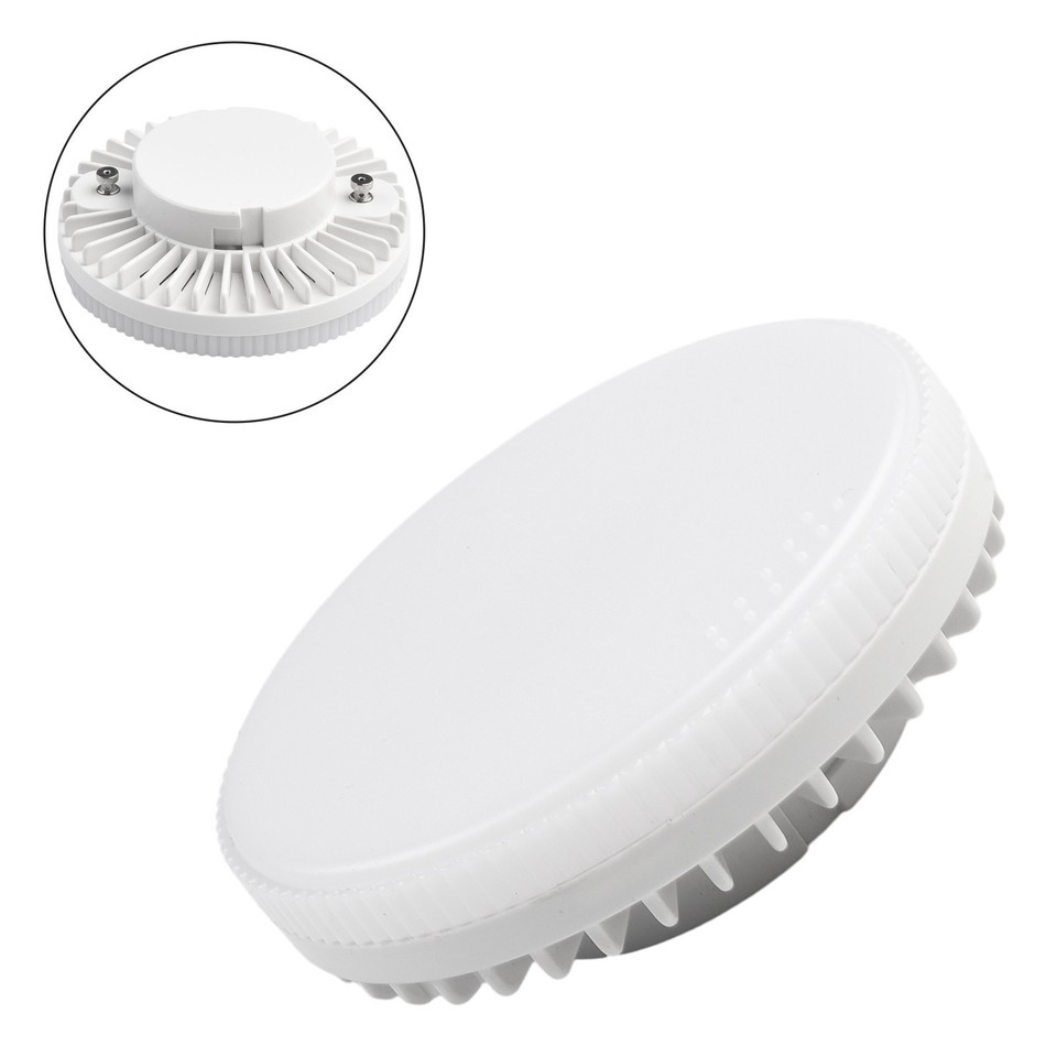 Hot New GX53 Bulb Aisle Lights Halogen Lamp Kitchen Units LED Light ...