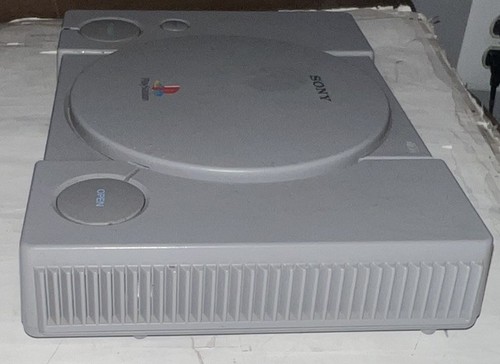 PARTS OR REPAIR Sony PlayStation 1 PS1 Console Only BAD DISC READ SCPH ...