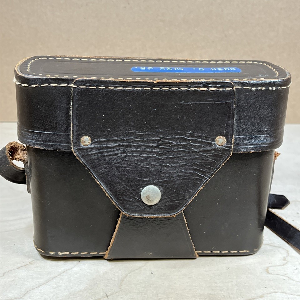 ARGUS C3 (The Brick) Vintage 35mm Roll Film Camera With Case | eBay
