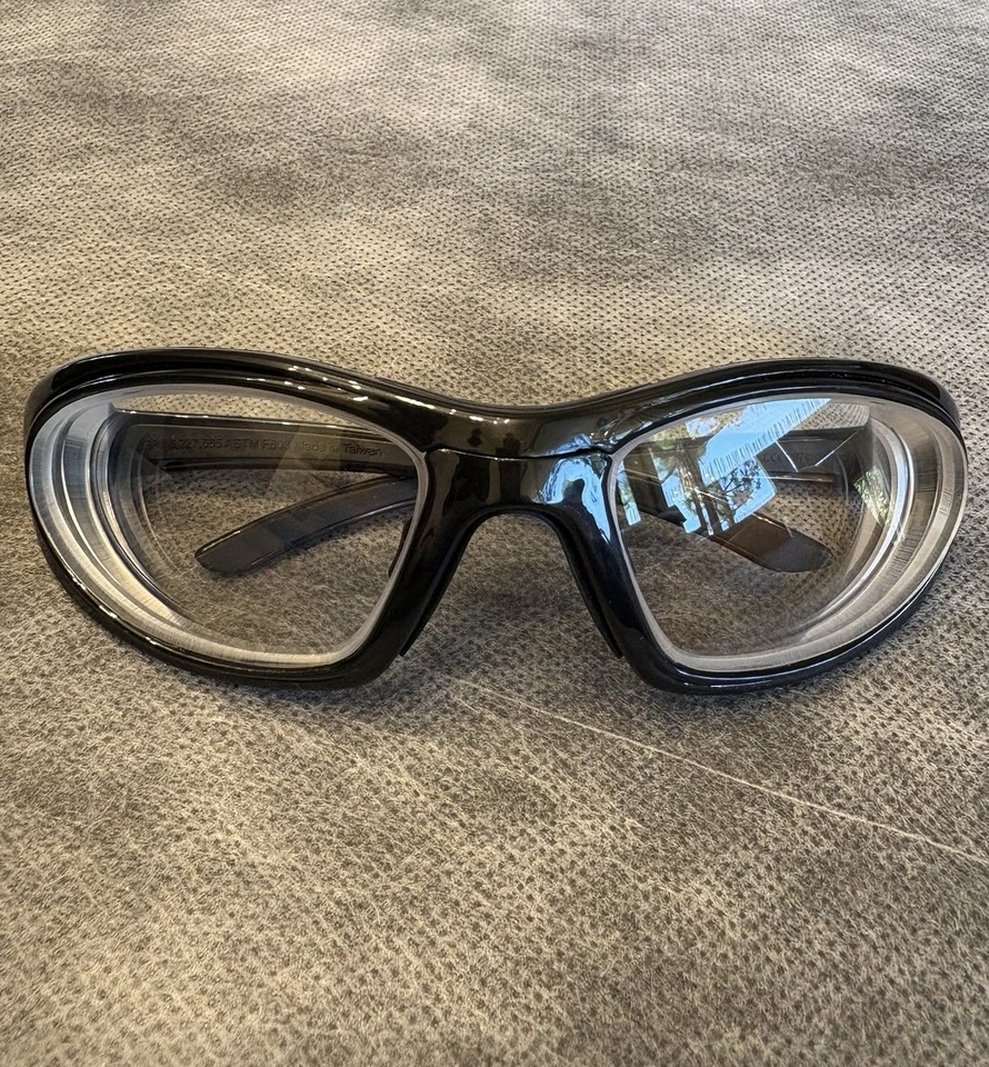 Leader Sports Preowned Rx Prescription Safety Guard Goggles Frames ASTM ...