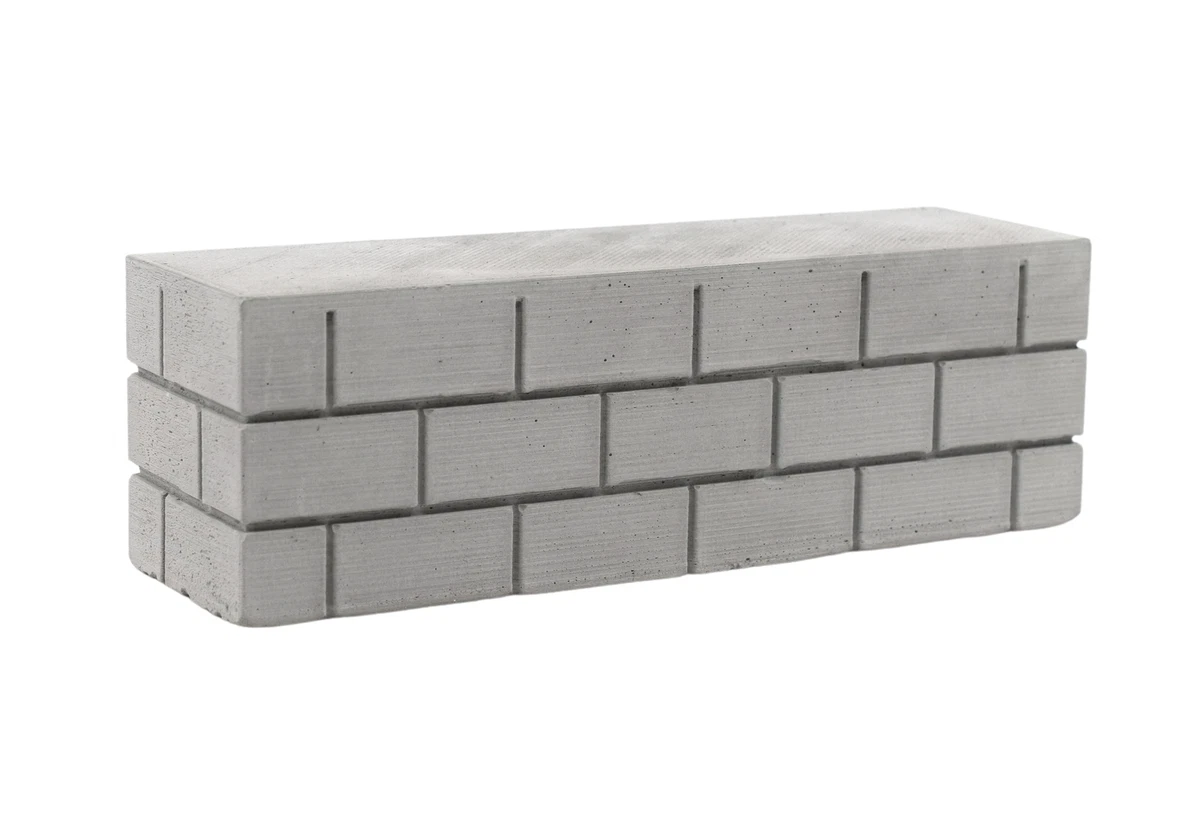 Brick Wall Barrier