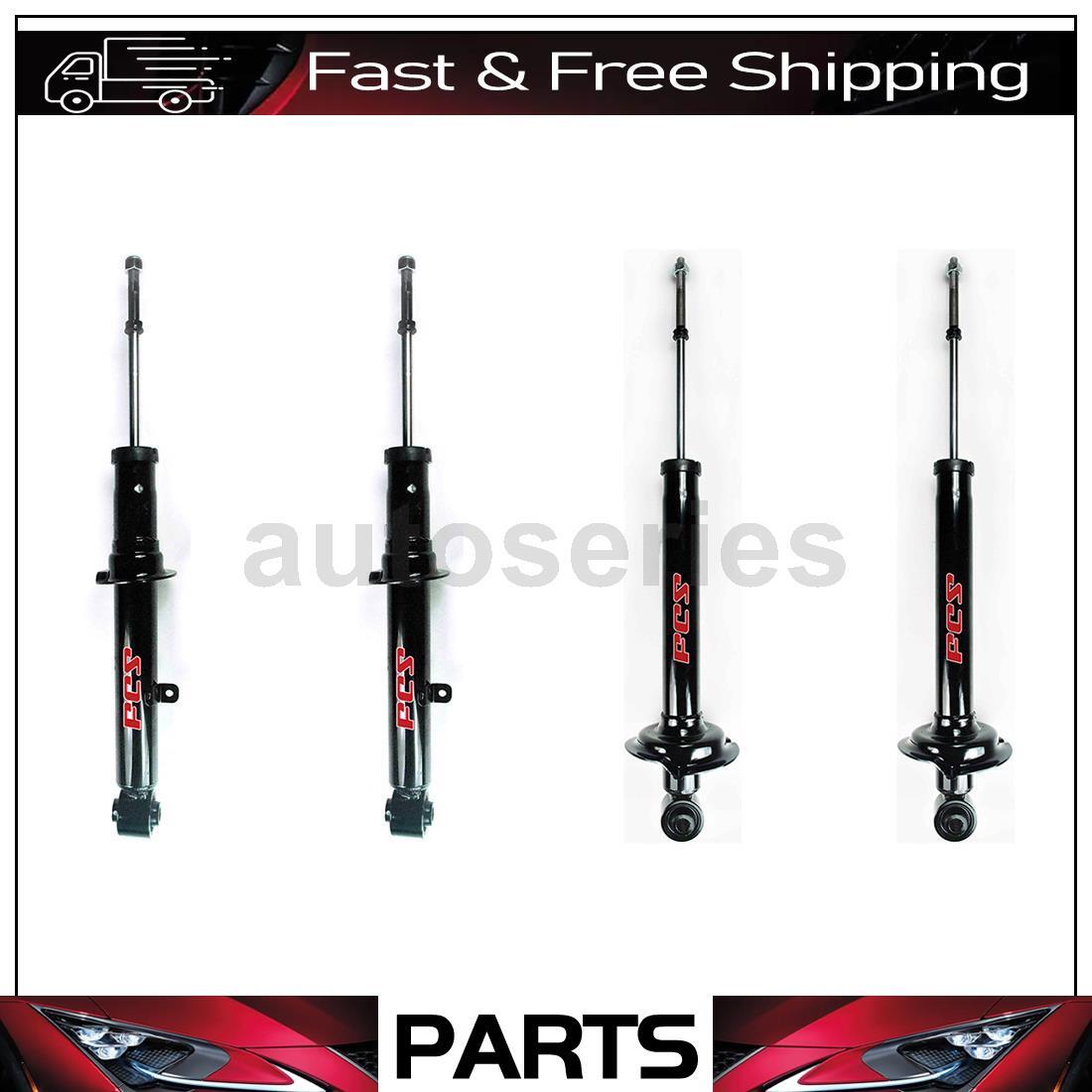 4 Front Rear Strut Assembly Fits 2000 Lexus GS400 2001 Lexus GS430 | eBay