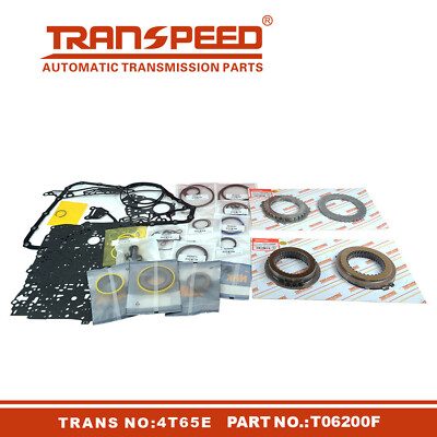 4T65E Auto Transmission Master Rebuild Kit Overhaul For XC90-VOLVO ...