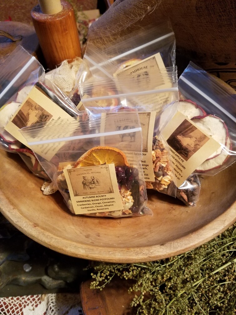 LEMONICIOUS simmering potpourri packet AROMATHERAPY | eBay