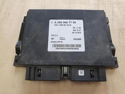 MERCEDES GLC CLASS TANSMISSION MODULE X253/C253, 09/15-03/23 | eBay ...