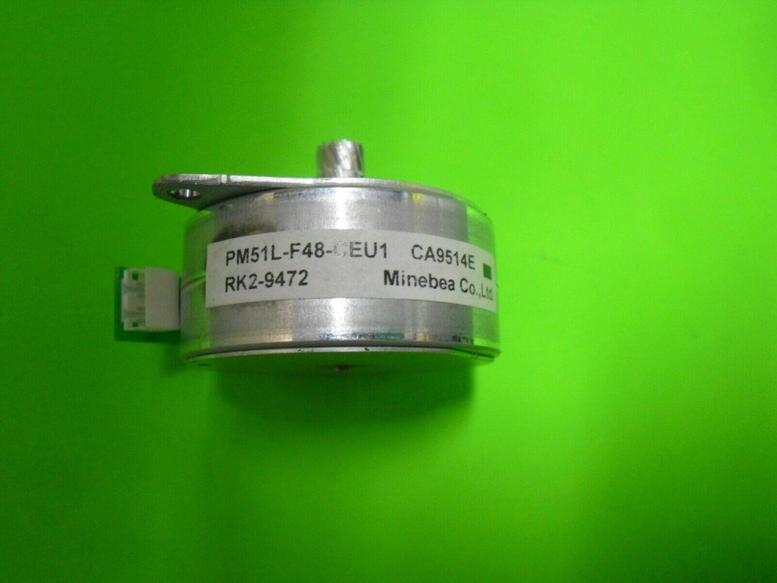 New ! GENUINE Canon Image Class LBP622cdw Printer Parts Motor RK2-9472 ...