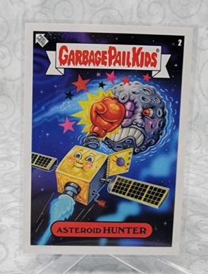 2022 Topps Garbage Pail Kids: 2022 Was The Worst! Asteroid HUNTER - GPK ...