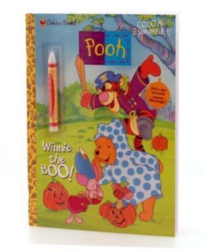 Winnie the Boo! by Golden Books Staff (1998, Trade Paperback) for sale ...