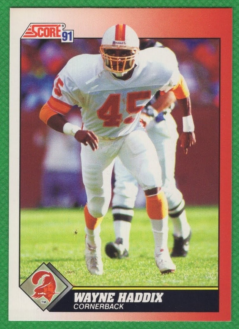 1991 Score - #204 Wayne Haddix for sale online | eBay