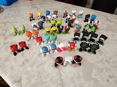 U.B Funkeys Figure Lot 51 Some Rare Funkey | eBay