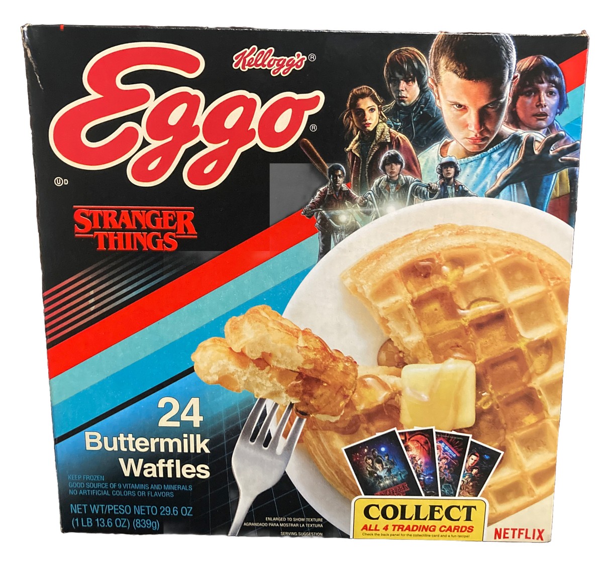 Eggo Waffles Buttermilk We Tried 10 Frozen Waffles To Find The Very
