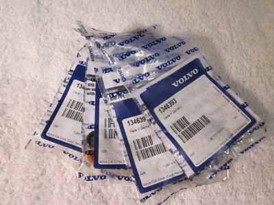 Volvo / Bosch OEM 1346393 Fuel injector reseal kit, lot of 2 | eBay