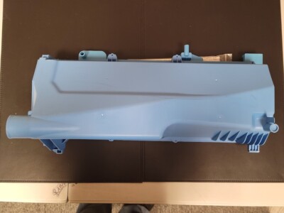 OEM GE Washer Dispenser Drawer Housing WH42X29517 For GFW550SSN2WW ...