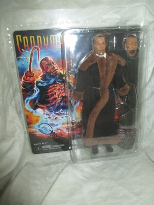 NECA Candyman Retro Clothed 8" Action Figure Farewell to the Flesh Tony ...