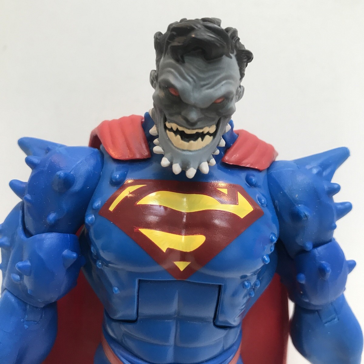 New 52 Doomsday Figure New DC Comics Multiverse Superman: Doomed 6"