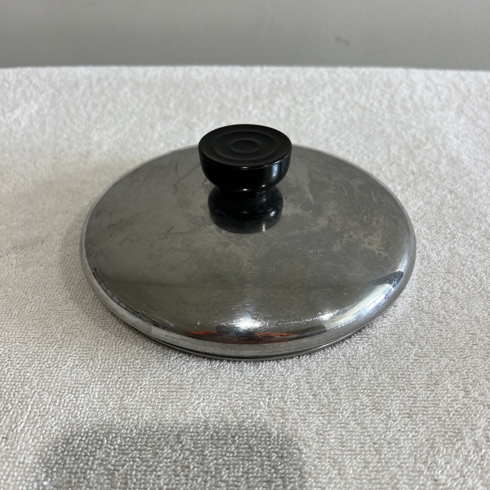 Vintage Revere Ware 6" Replacement Lid (LID ONLY) - Fits 5 1/2" Pot ...