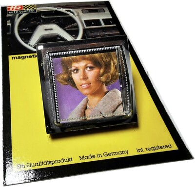 Auto KFZ Bilderrahmen DENK AN MICH Fotorahmen mit Halterung HR-IMOTION ...