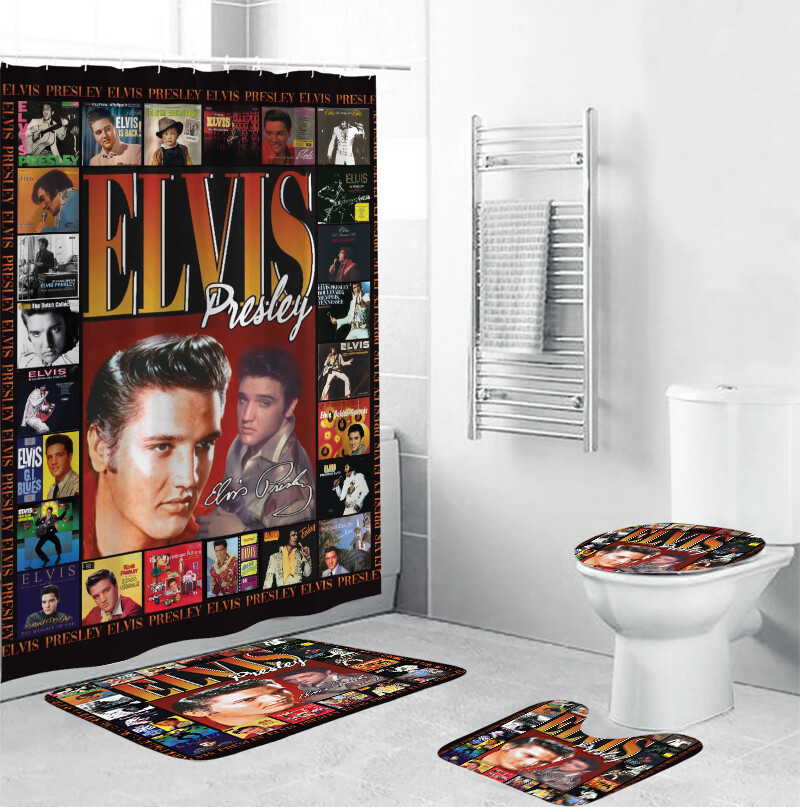 Elvis Presley Dead Body On Toilet