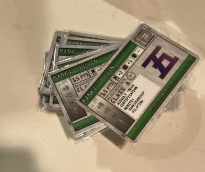 mechwarrior dark age battletech wizkids gear cards | eBay