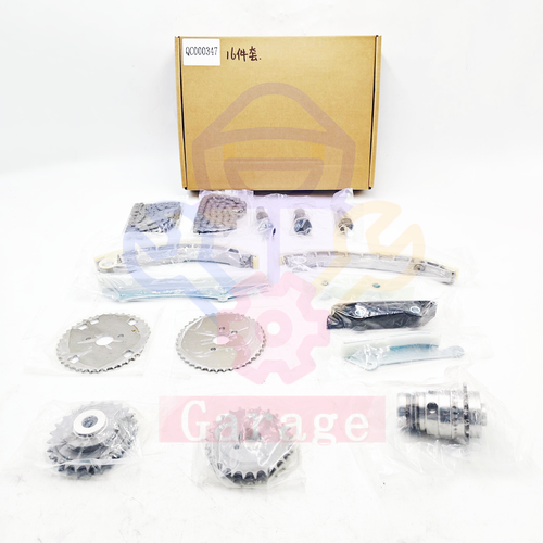 For 2010-on Mitsubishi Fuso Canter/Rosa Euro5 Engine:4P10 3.0L Timing ...