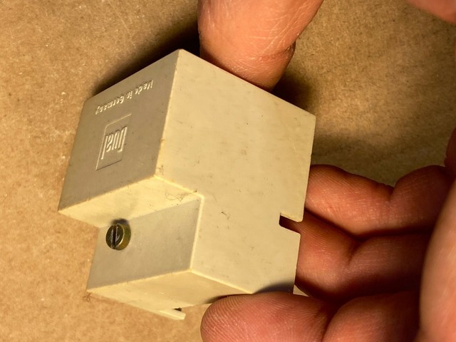 Vintage Dual 1229Q Arm Lift Lever - Turntable Parts 1229 1219 for sale ...