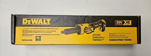 DEWALT DCG426B 20V MAX Variable Speed Li-Ion 1-1/2 in Die Grinder New ...