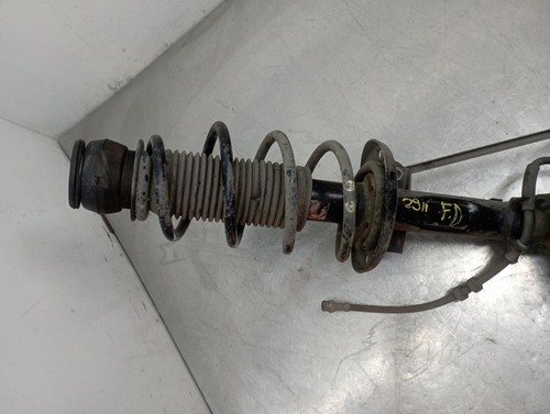 front right shock absorber for Volkswagen Polo (6R1 6C1) 1.6 2009-2014 ...