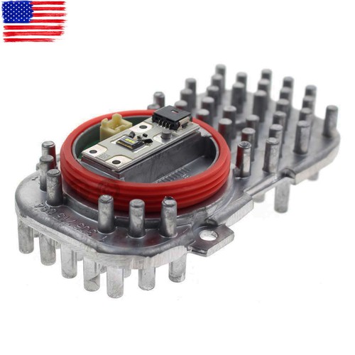 Headlight LED Light Insert Diode Module For BMW 63117263051 1305715084 ...