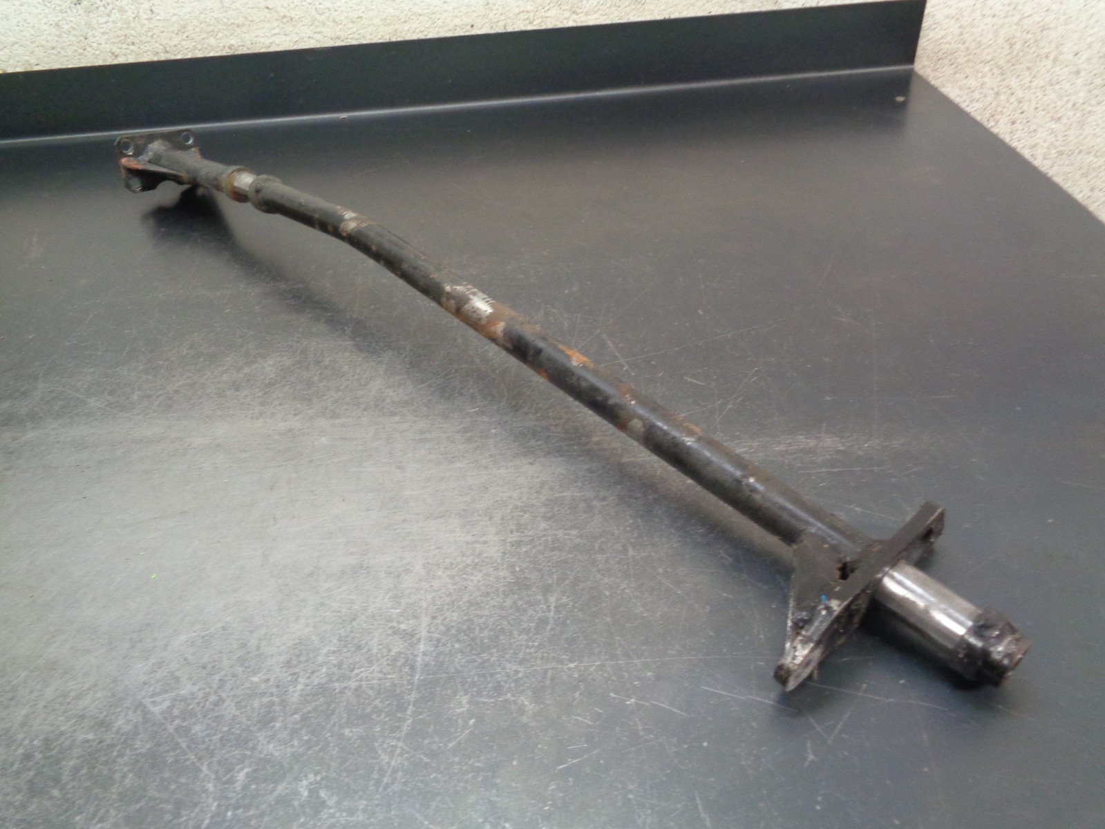 2001 01 '01 ARCTIC CAT SNOWMOBILE MOUNTAIN CAT 800 BODY STEERING STEM ...