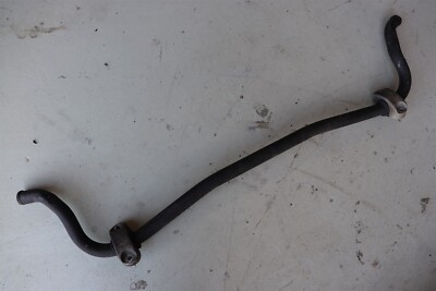 Bentley Continental GT Coupe 2004 Front Suspension Swaybar 3W0411305 ...