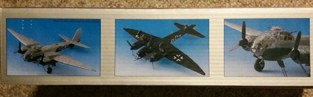 DML Dragon 5518 1/48 Junkers Ju188e-1 Avenger for sale online | eBay
