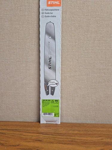 Stihl 3005 000 3905 Bar 12'' 3/8" Pitch .043" Gauge 44 for MS170, MS ...