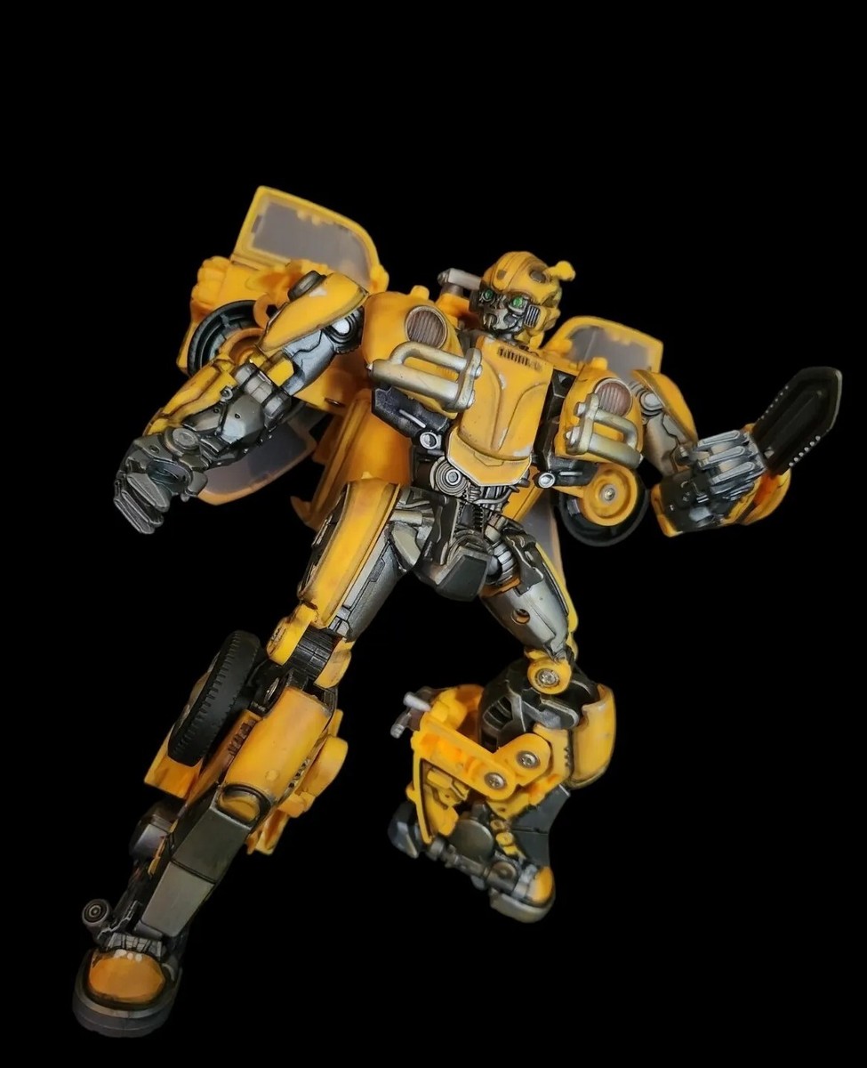 Transformers 4 Custom Bumblebee