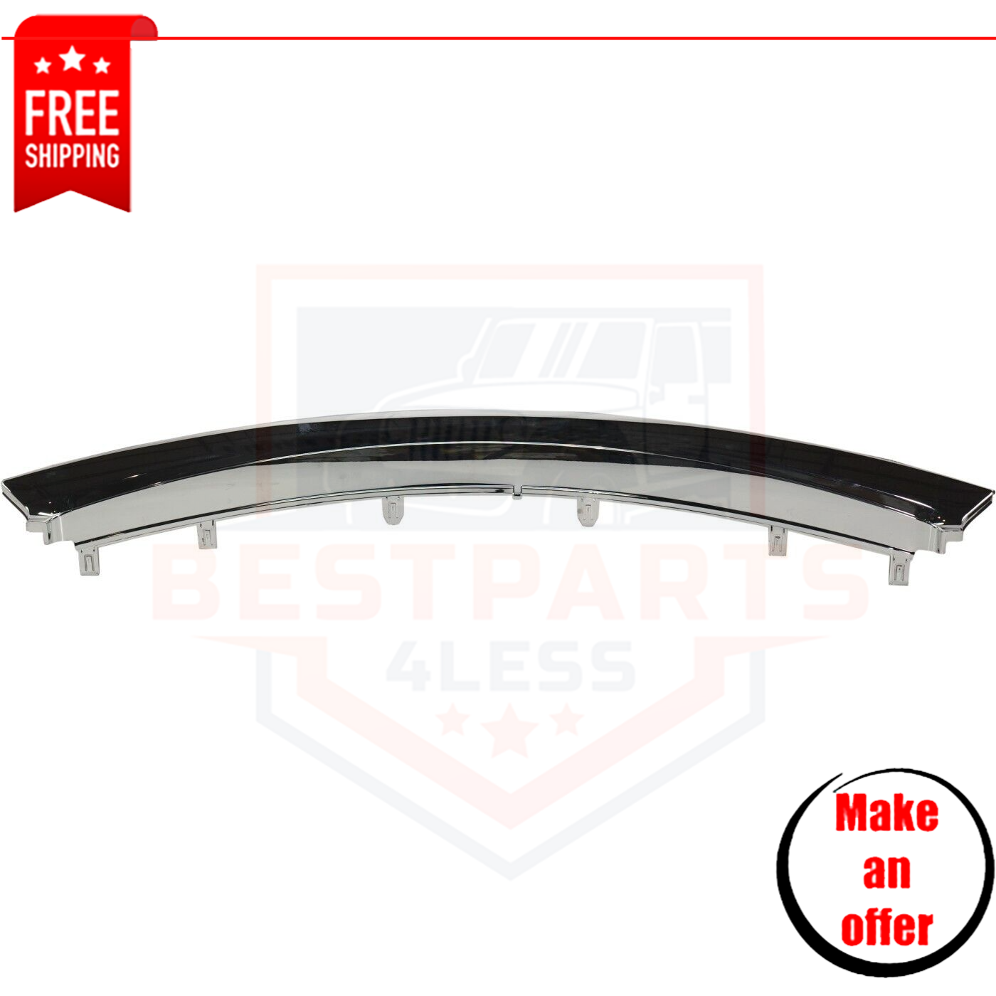 New Front Bumper 623855ZA0A lower for 2015-2017 Infiniti QX80 Base | eBay